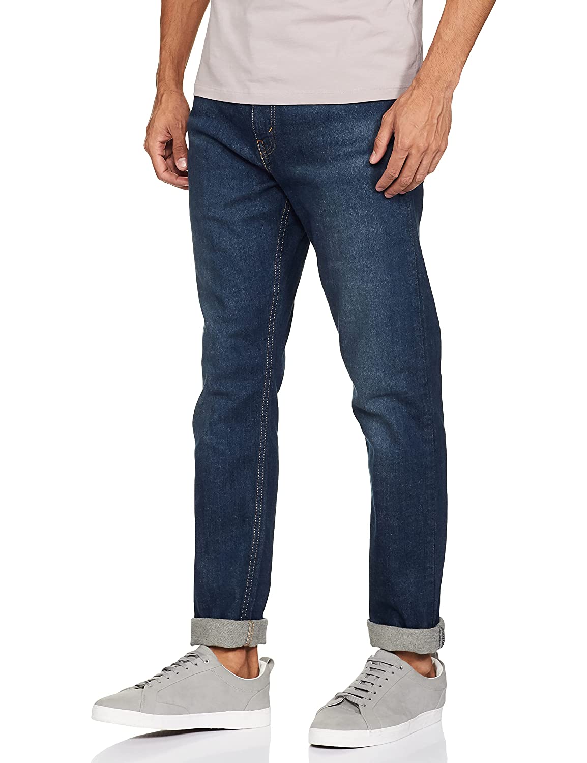 Levi’s Men’s 512 Styled Slim Tapered Fit Jeans – MantraCollection